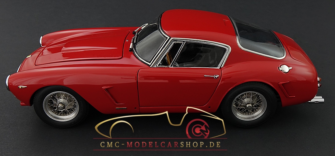 CMC M077 Ferrari 250 GT, cmc-modelcarshop.de, model car, classic cars ...
